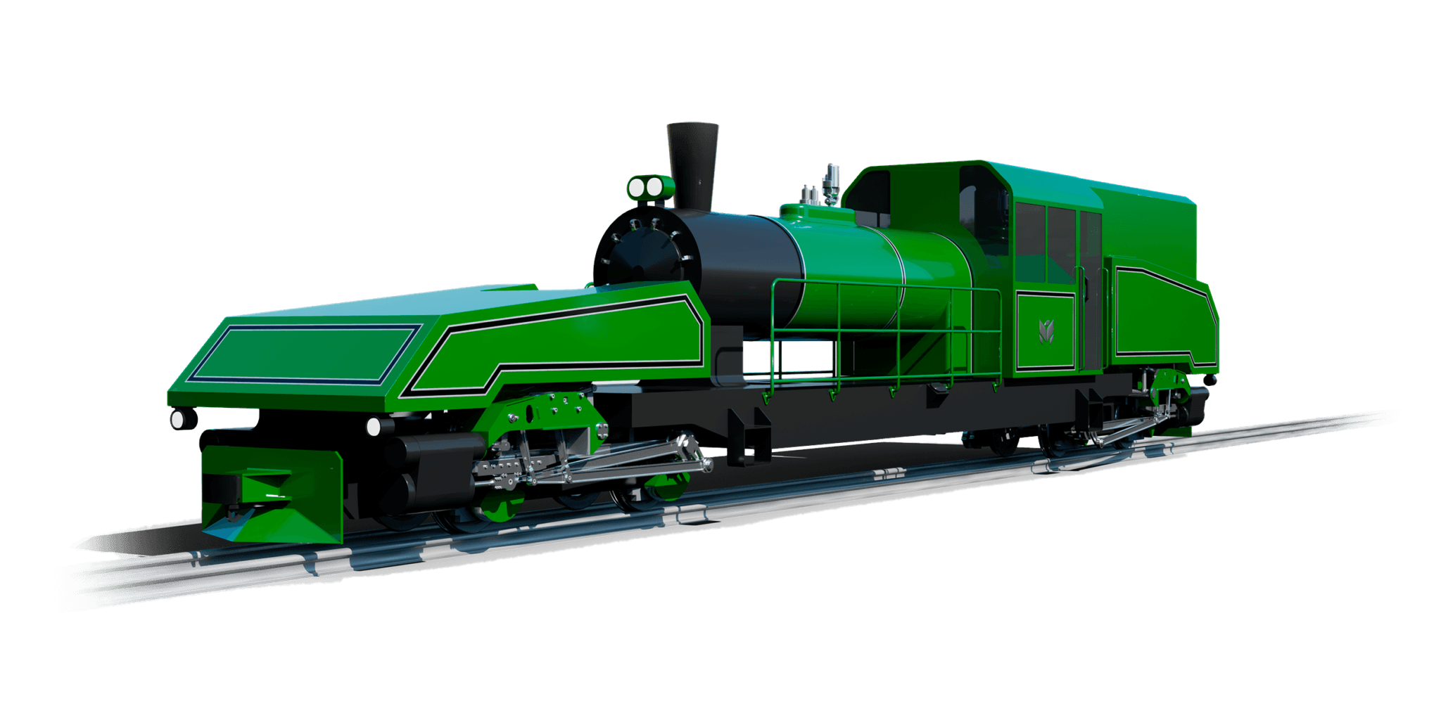 Locomotives – Mackwell & Co.